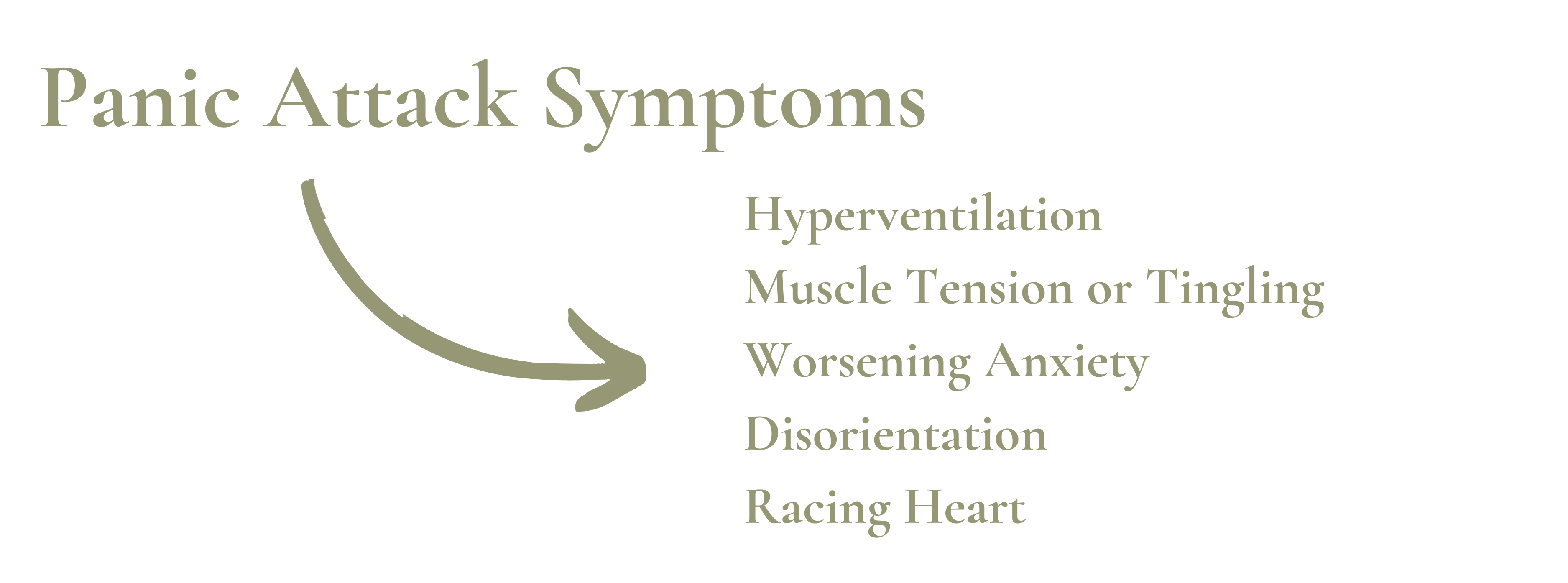 Am I Having a Panic Attack? Symptom Checklist and Action Plan | WTG